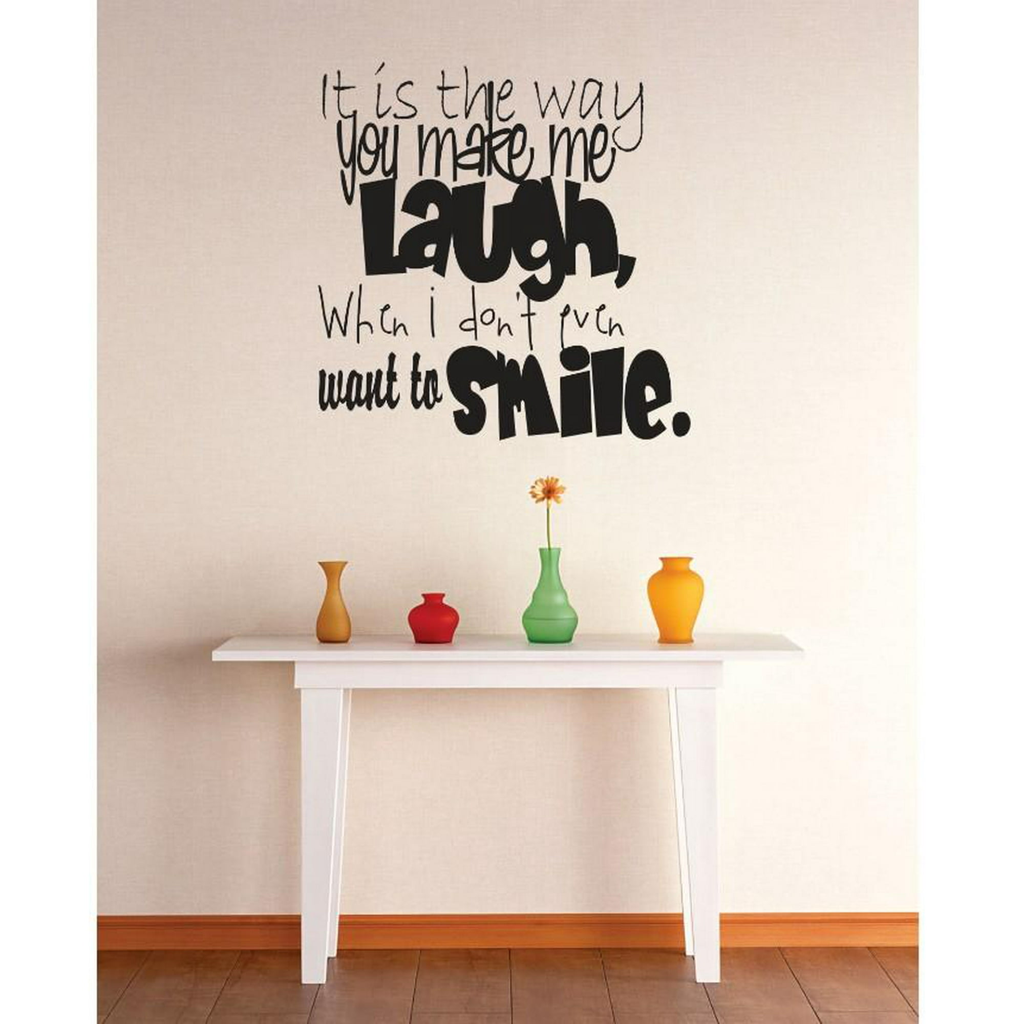 You Make Me Laugh Quotes