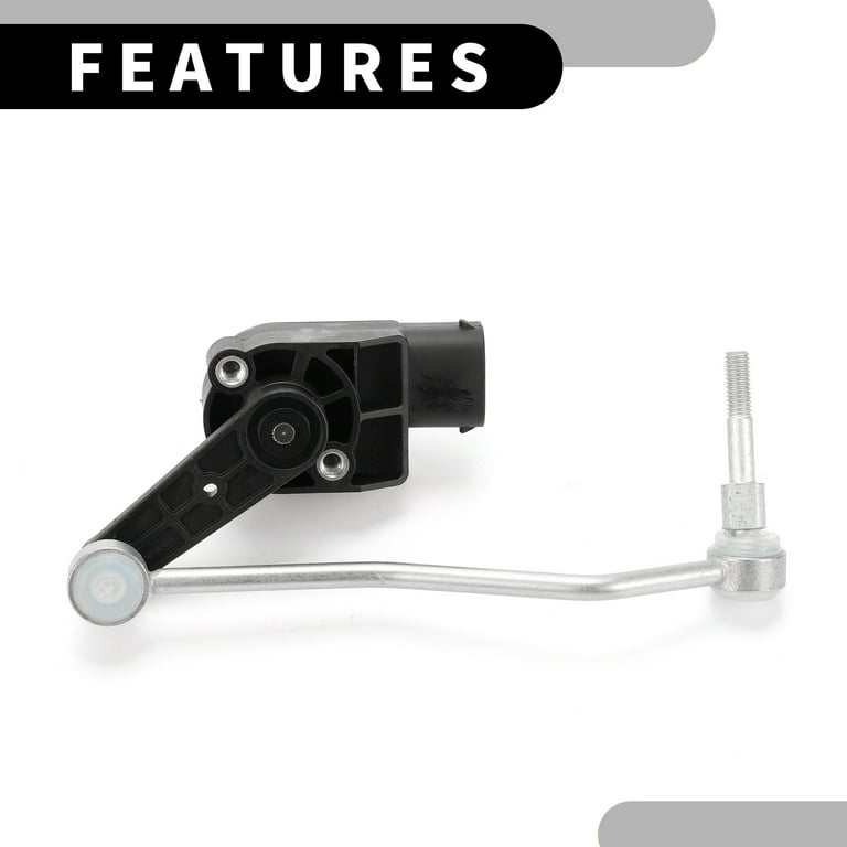 Unique Bargains Air Suspension Ride Height Level Sensor No Unique Bargains Air Suspension Ride Height Level Sensor No