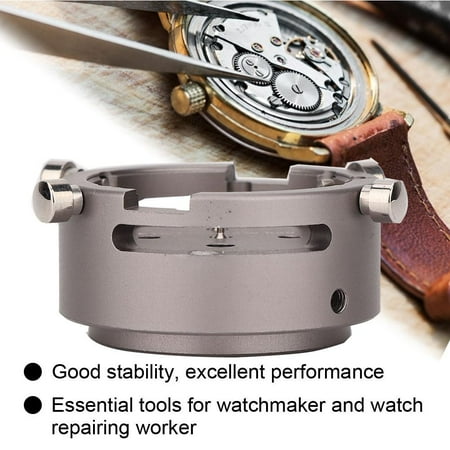 Tbest 7750-53 Watch Movement Holder, Directly Fitment Watch Movement ...