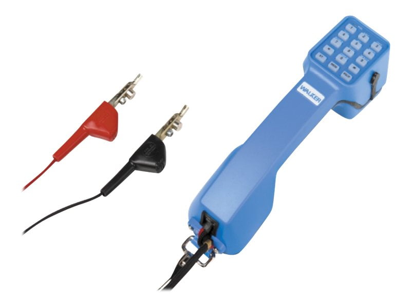 Walker WTS-501 - Telephone test set - Walmart.com