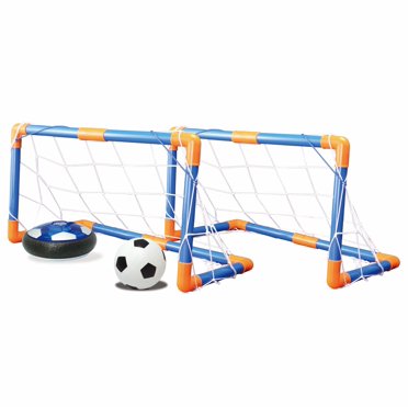 Little Tikes Easy Score Toy Soccer Set with Ball, Goal, and Pump- Toy ...