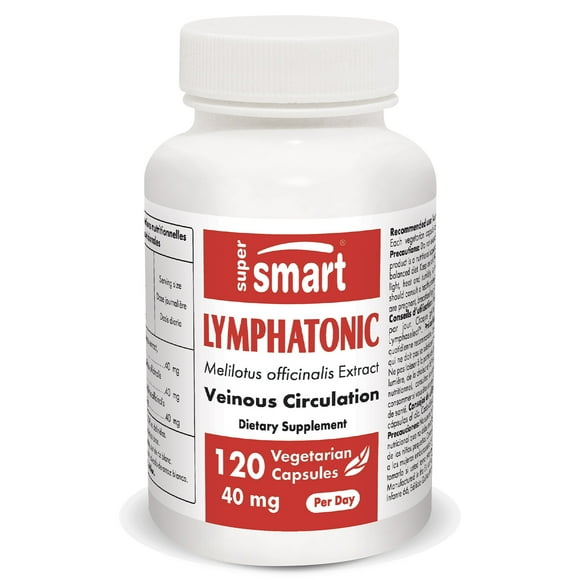 Supplements Lymphatic System