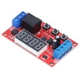 2024 12V Relay Module Digital Timing Delay Programmable Trigger Switch ...