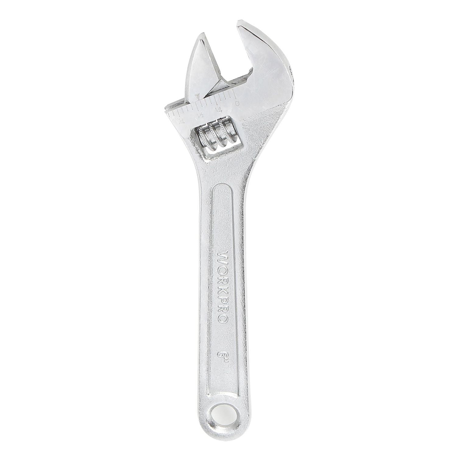 Click here for Workpro 6 Adjustable Wrench drop Forged Steel 6 In... prices