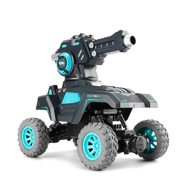Shooting Water Bullets Tank Toy Independent Shock Absorbers Suitable ...