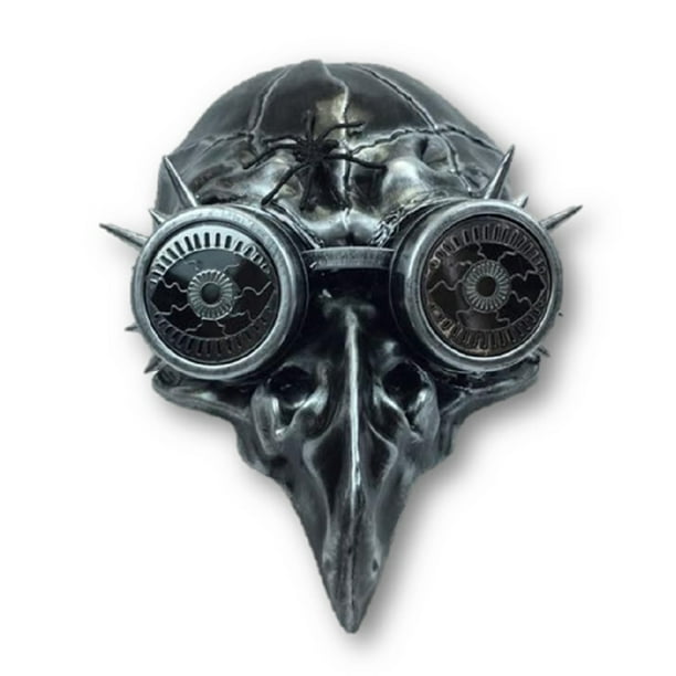 Steampunk Skull Mask