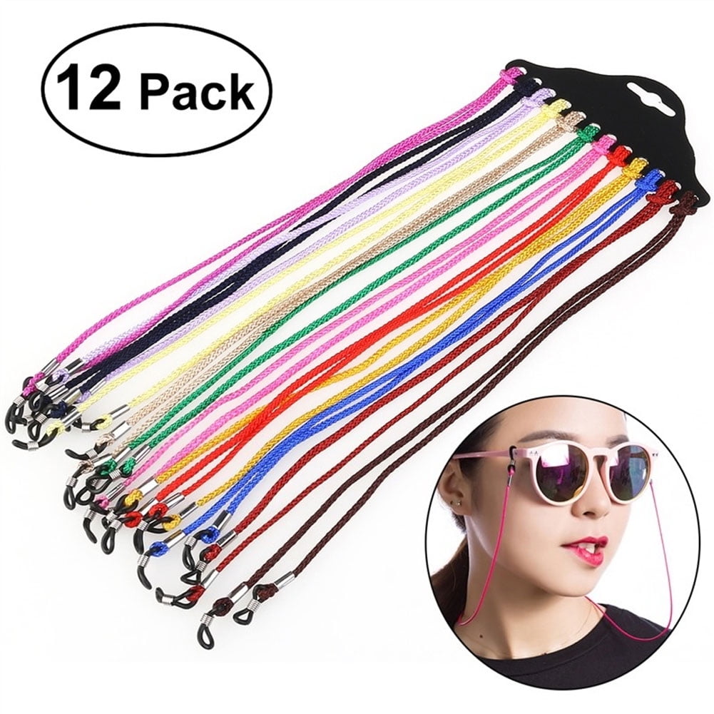 Click here for Trayknick 12pcs Nylon Rope Spectacle Sunglasses Ey... prices