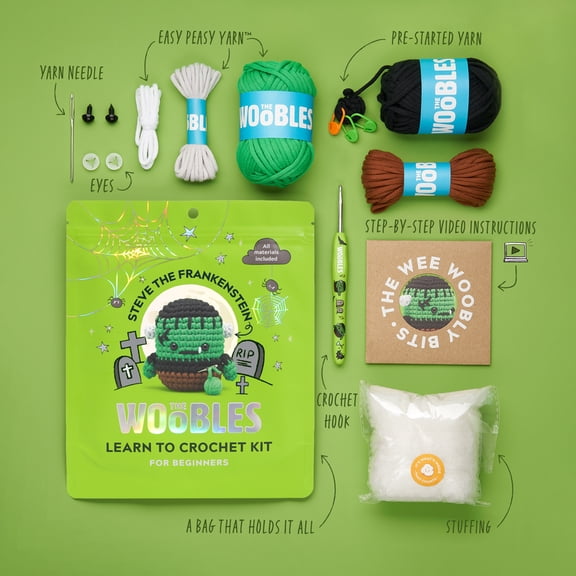 The Woobles - Walmart.com