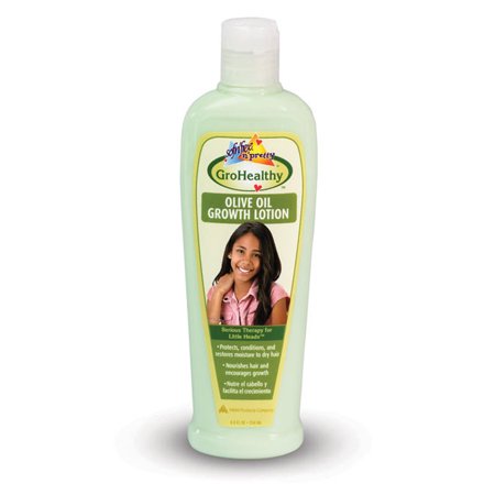Gro Healthy Olive Oil Growth Lotion 8.8 Oz | Walmart Canada