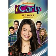 iCarly: The Complete 3rd Season (DVD) - Walmart.com