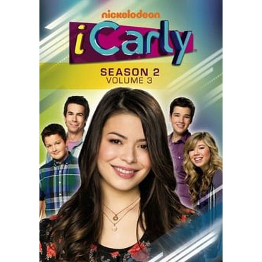iCarly: The Complete 3rd Season (DVD) - Walmart.com