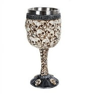 Design Toscano Gothic Scare Skull Goblet: Set of Six - Walmart.com