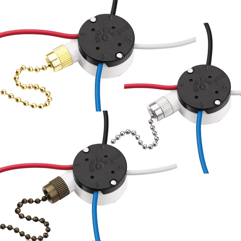 Wiring A Ceiling Light With 4 Wires | Shelly Lighting