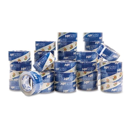 Henkel 1288647 HP260 Packing Tape 1.88'' x 60 yards 3'' Core Clear 36 ...
