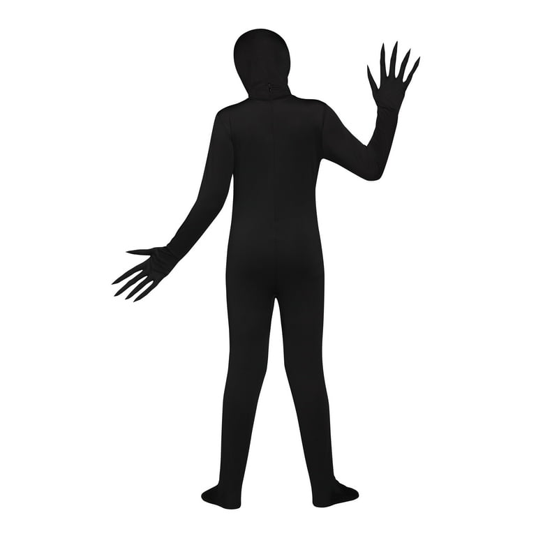 Black Man Shadow