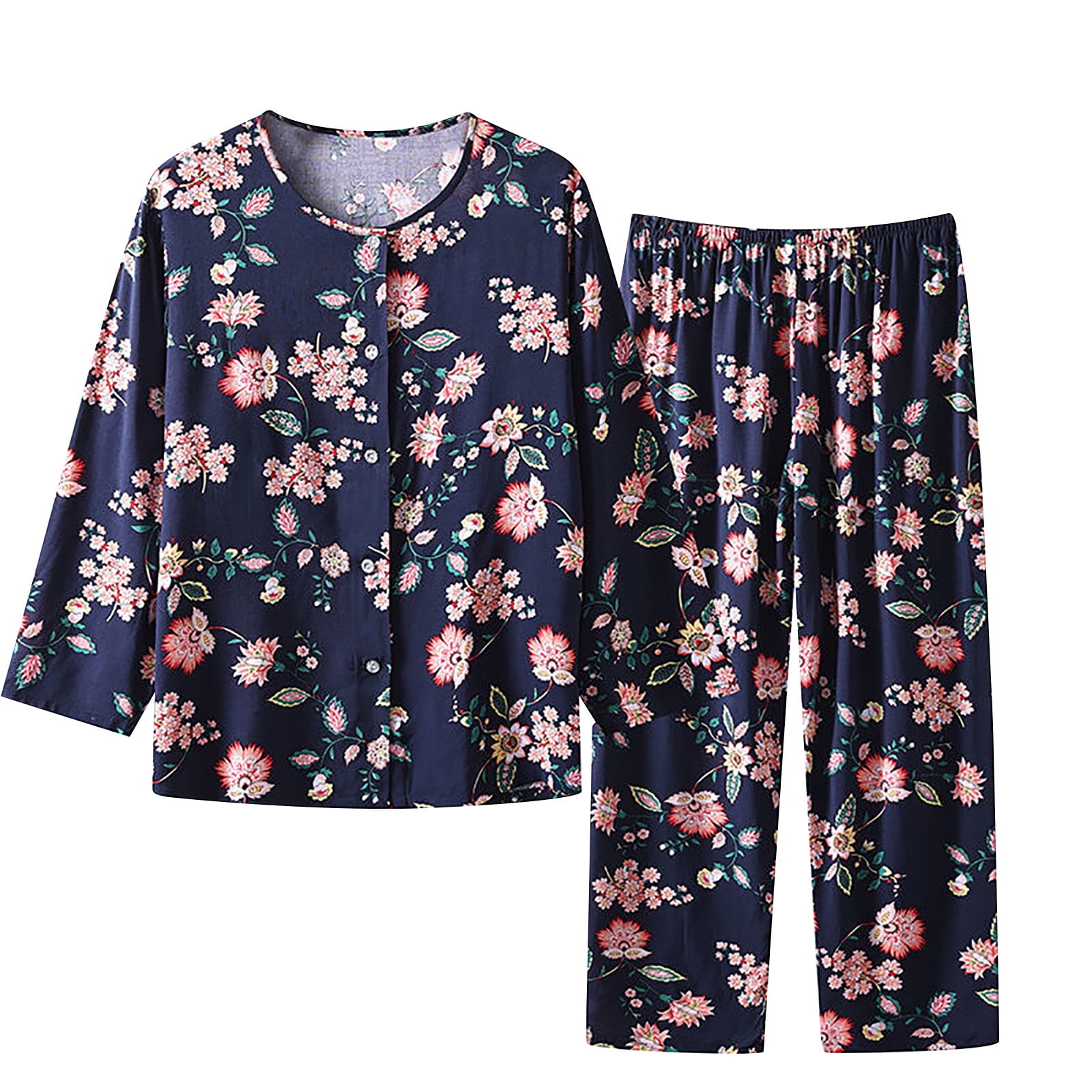 Click here for Yxmi Womens Two Piece Set  Cotton Linen Pajama And... prices