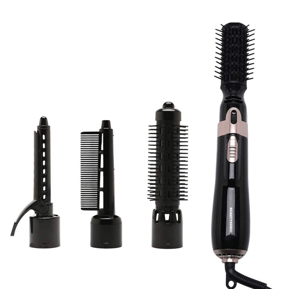 Click here for Biinggo Warm Air Brush With 4 Attachments - Stylin... prices