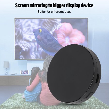 Tbest G6 Wireless Wi-Fi Screen Mirroring Device 5G Player For Mobile ...