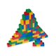 Strictly Briks - Big Briks Set - 84 Pieces - Blue, Green, Red, & Yellow ...