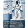 Children's intelligent robot, large programmable interactive remote ...