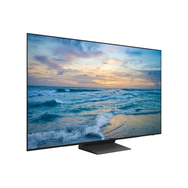 "Samsung 86"" Crystal UHD 4K Smart TV, 2160p with Crystal Processor ...