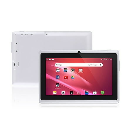 Q88 7inch Quad-core Tablet Business Tablet with Android4.4 System 1024* ...