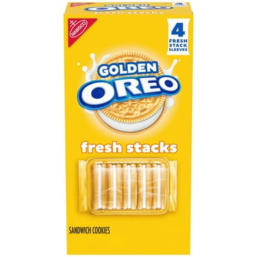 Oreos Original Flavored Wafer Roll Variety Pack - Chocolate & Vanilla ...