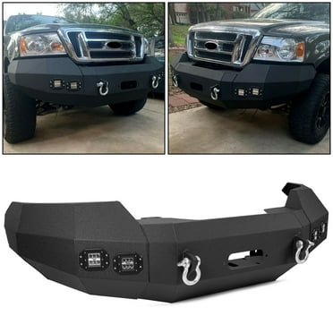 Front Bumper for 2019 2020 2021 2022 2023 Ford Ranger,Heavy Duty Steel ...