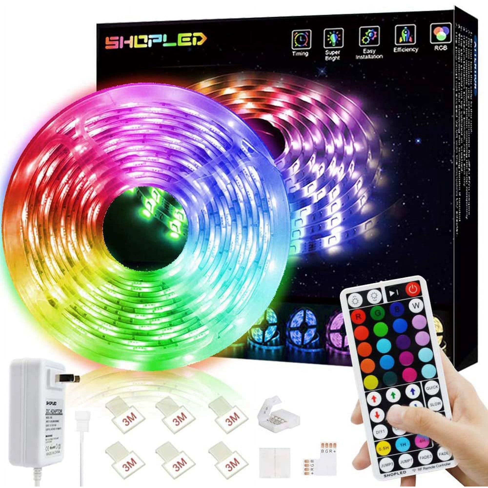 Click here for Ciuitoa Led Strip Lights 16.4ft 5m Flexibcolor Cha... prices