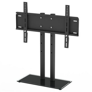 AVF Steel TV Floor Stand with TV Mount Column for 32" to 65" TVs in ...
