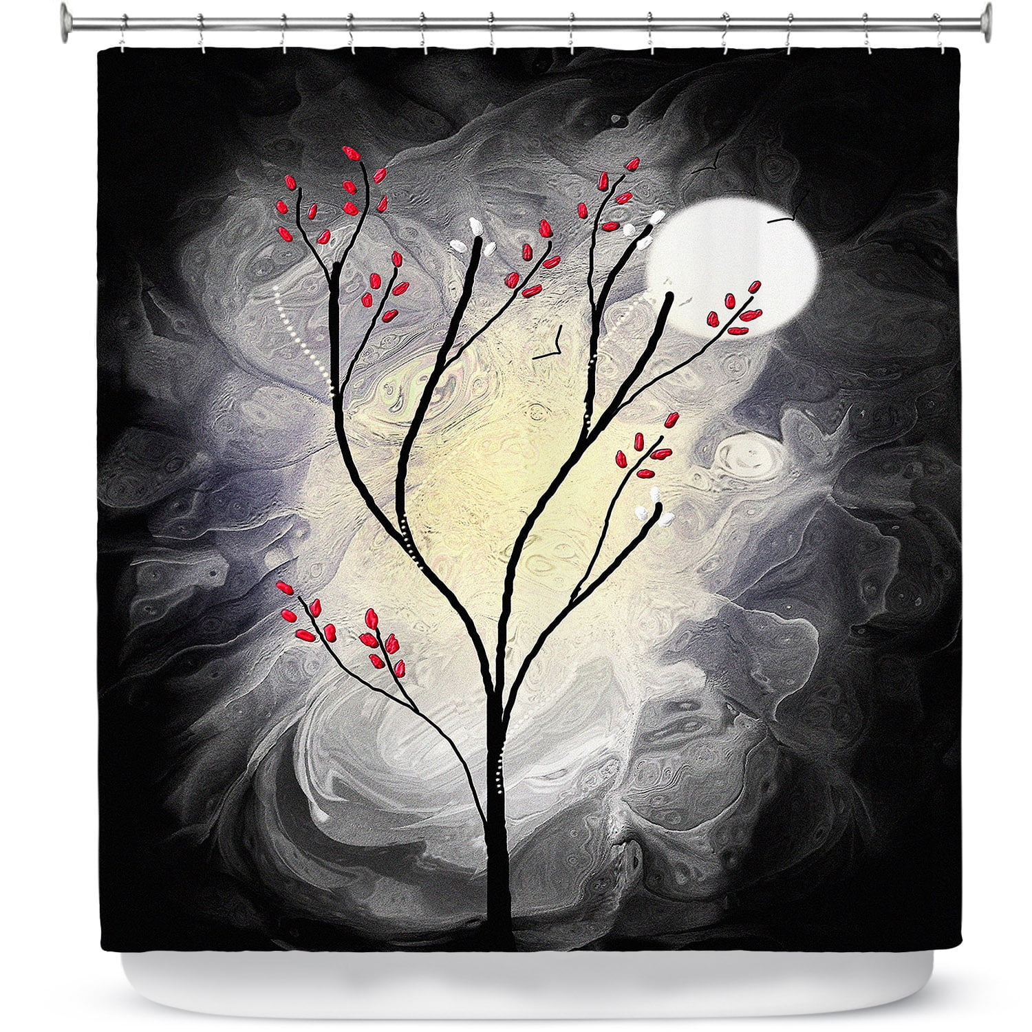 Shower Curtains 70" x 84" from DiaNoche Designs by Tara Viswanathan - I ...