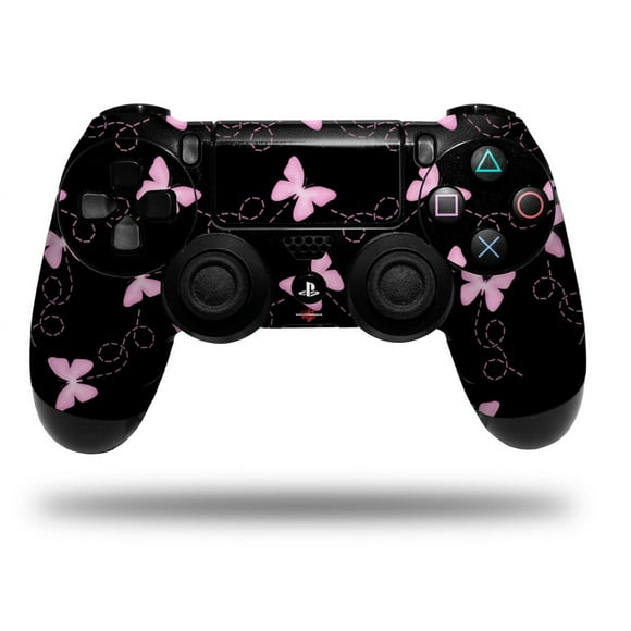 Pink Ps4 Controller