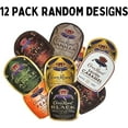 Crown Bottle Freshie Cardstock Cutouts 12 pk Mixed Whiskey Wallen ...