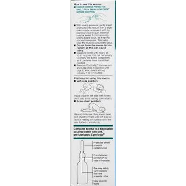 Fleet Enema Pediatric