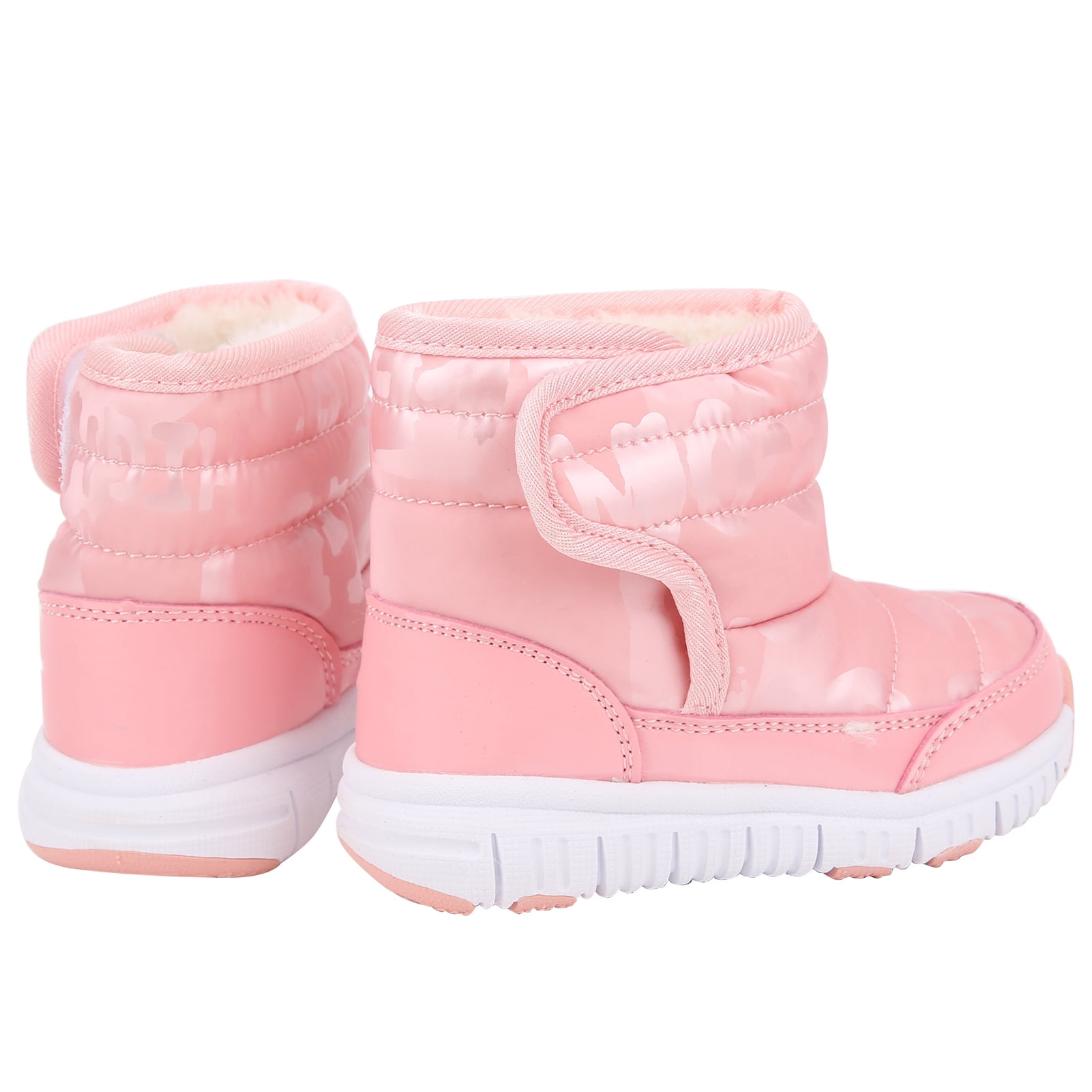 Click here for Fyydes Kids Winter Shoes Fashionable Waterproof No... prices