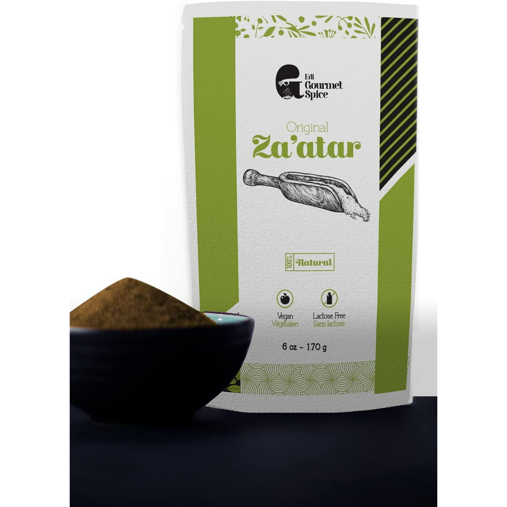 Click here for Edi Gourmet Spice Zaatar Seasoning - Turkish Blend... prices