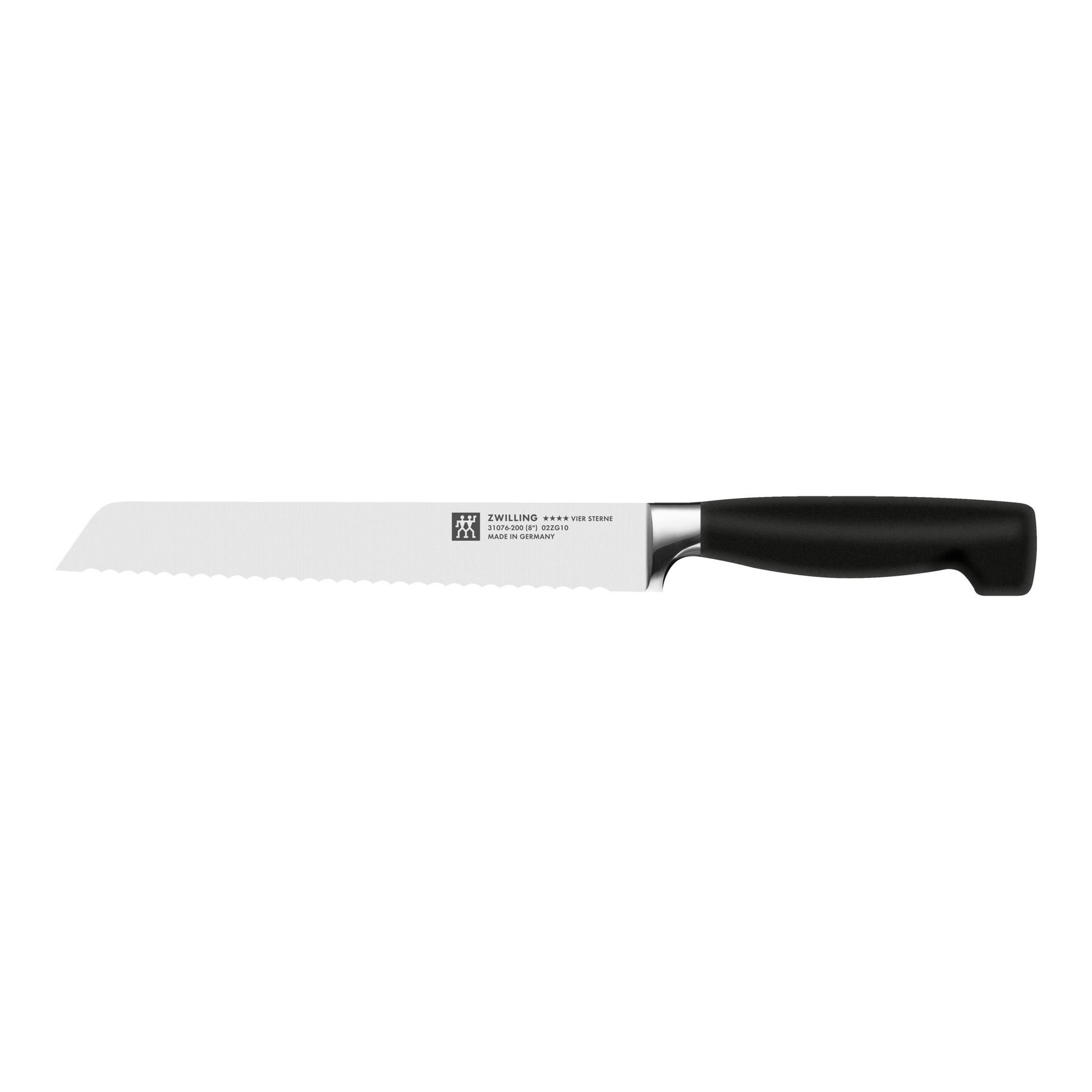 Click here for Zwilling **** Four Star 8 Inch Bread Knife prices