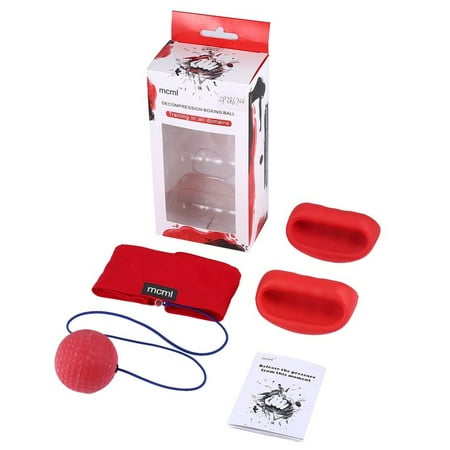 mcml Decompression Boxing Ball Training Apparatus Gym Boxing Punch ...