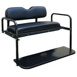 Golf Cart Rear Seat Kit RHOX Super Saver- Club Car DS 2001.5-UP ...