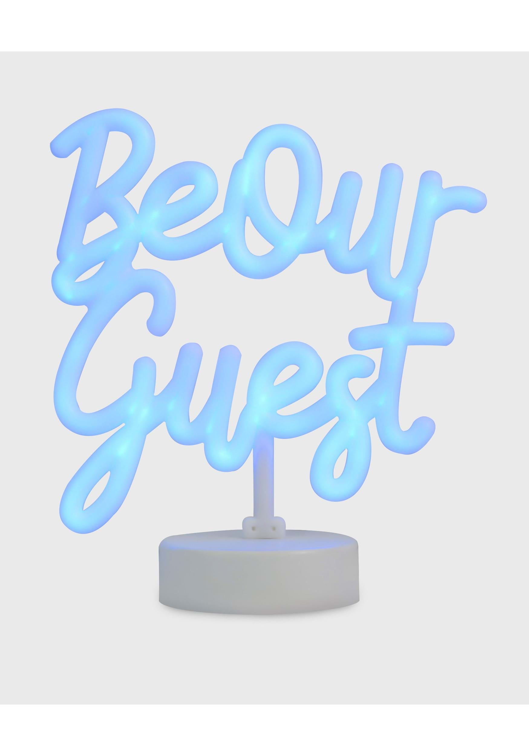 Disney Neon LED Light Table Lamp - Walmart.com