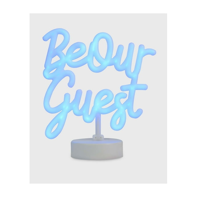 Disney Neon LED Light Table Lamp - Walmart.com