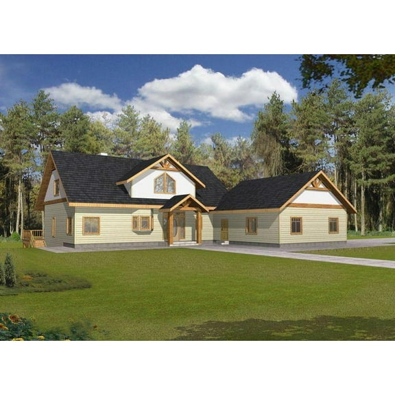 001-2141: ICF Ranch 4 Bed, 4 Bath Luxury Home Plan, 4543 Sq Ft: Full ...