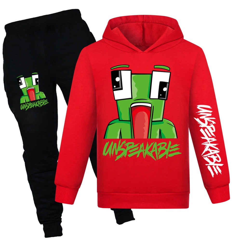 Click here for Quanty Unspeakable Merch Hoodie And Pants Suit  Bo... prices