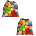 100PCS Reusable Water Balls,Outdoor Water Balloons for Kids,Water Games ...