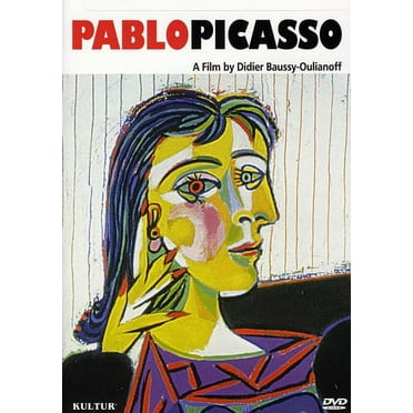Artists of the 20th Century: Pablo Picasso (DVD) - Walmart.com