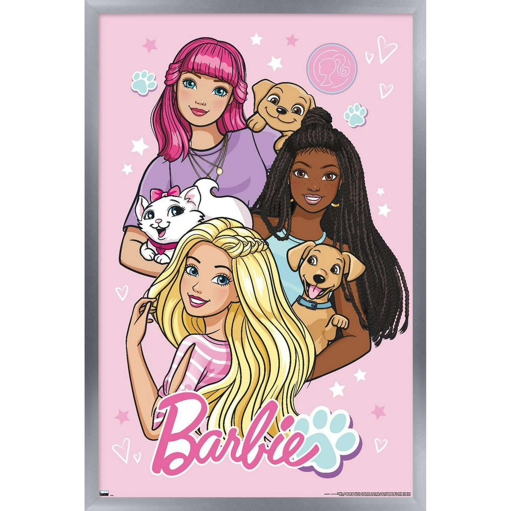 Click here for Trends International Mattel Barbie - Cute Wall Pos... prices