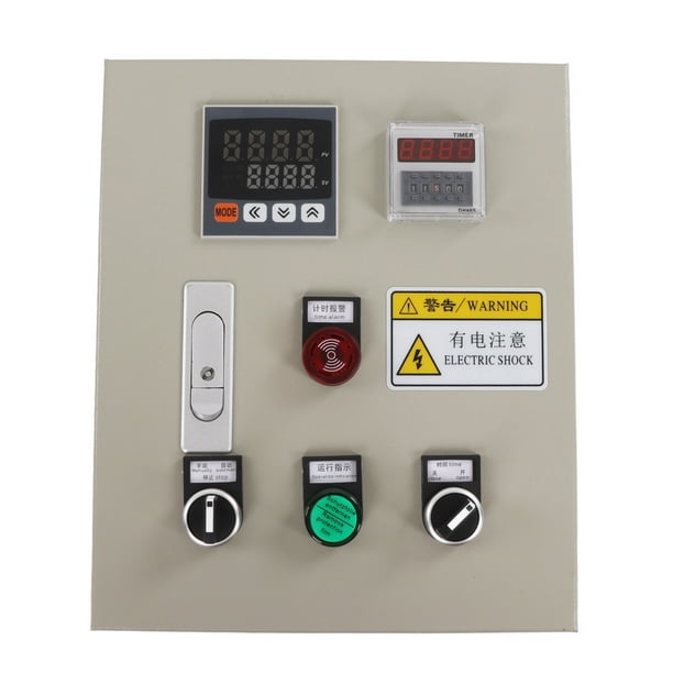 Smart Temperature Controller, Easy To Install Temperature Control Box ...