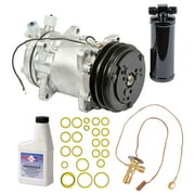 Volvo 240 Ac Compressor Kit
