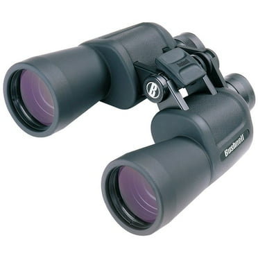 Bushnell PowerView 10x50mm Porro Prism Binoculars, Black - Walmart.com