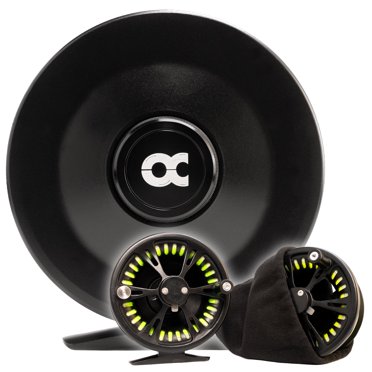 Redington Rise Powerful Solid Ambidextrous Angler 7/8 Fly Fishing Reel ...